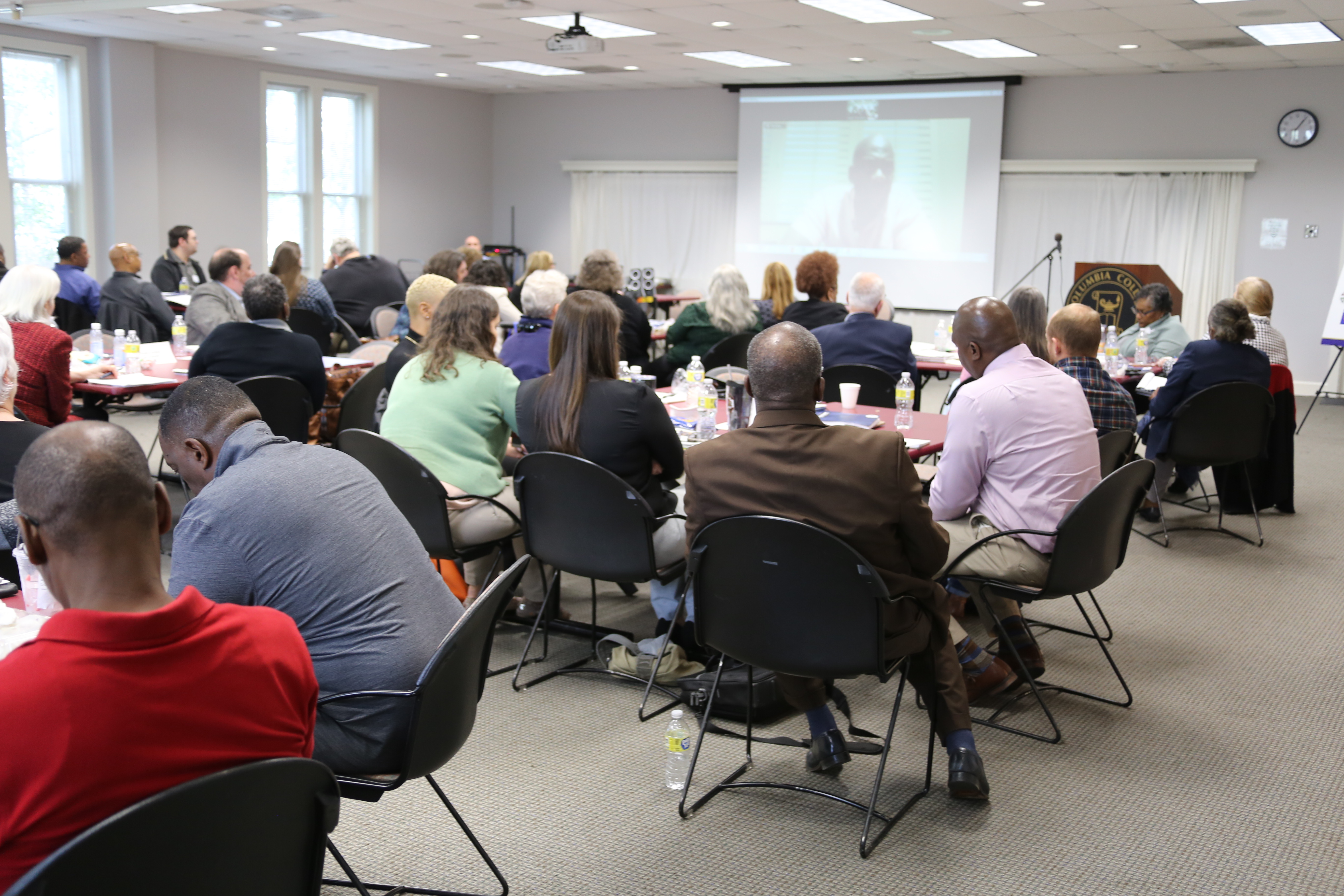 Conference – South Carolina Re-Entry Coalition