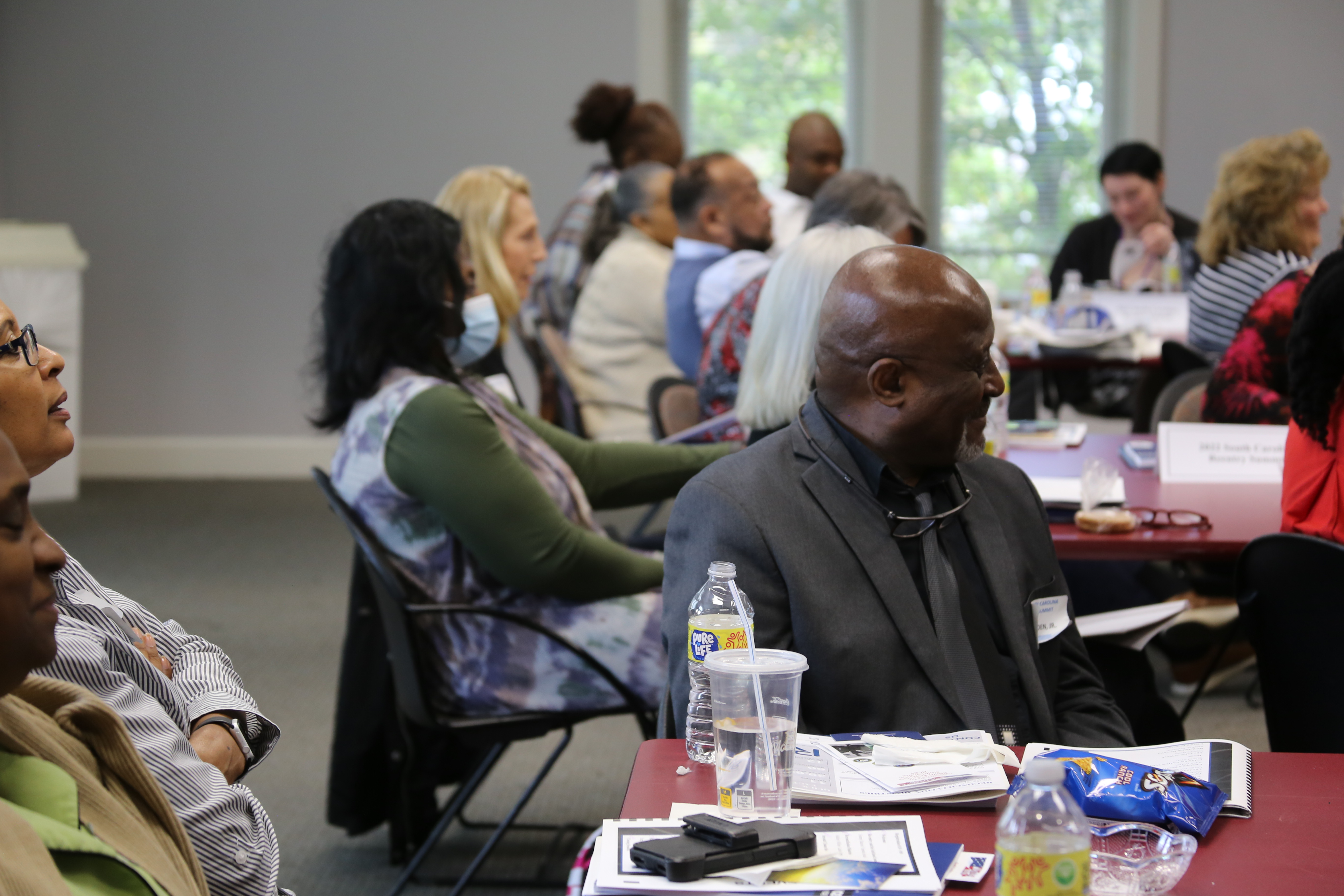 Conference – South Carolina Re-Entry Coalition